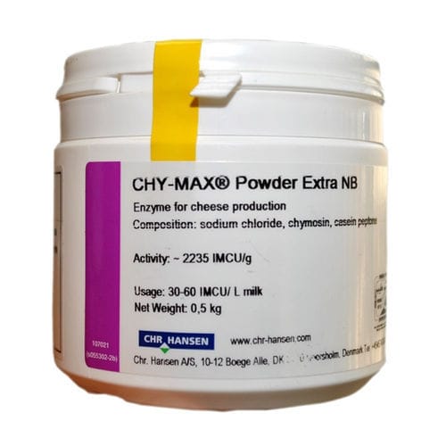 Cheag ChyMax Powder Extra 0.5kg - CROMAVET