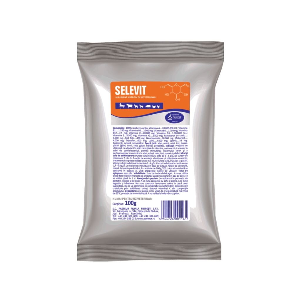 SELEVIT 100 GR - CROMAVET