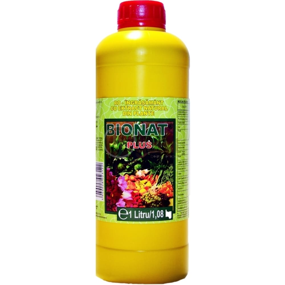 Bionat Plus 1L - CROMAVET