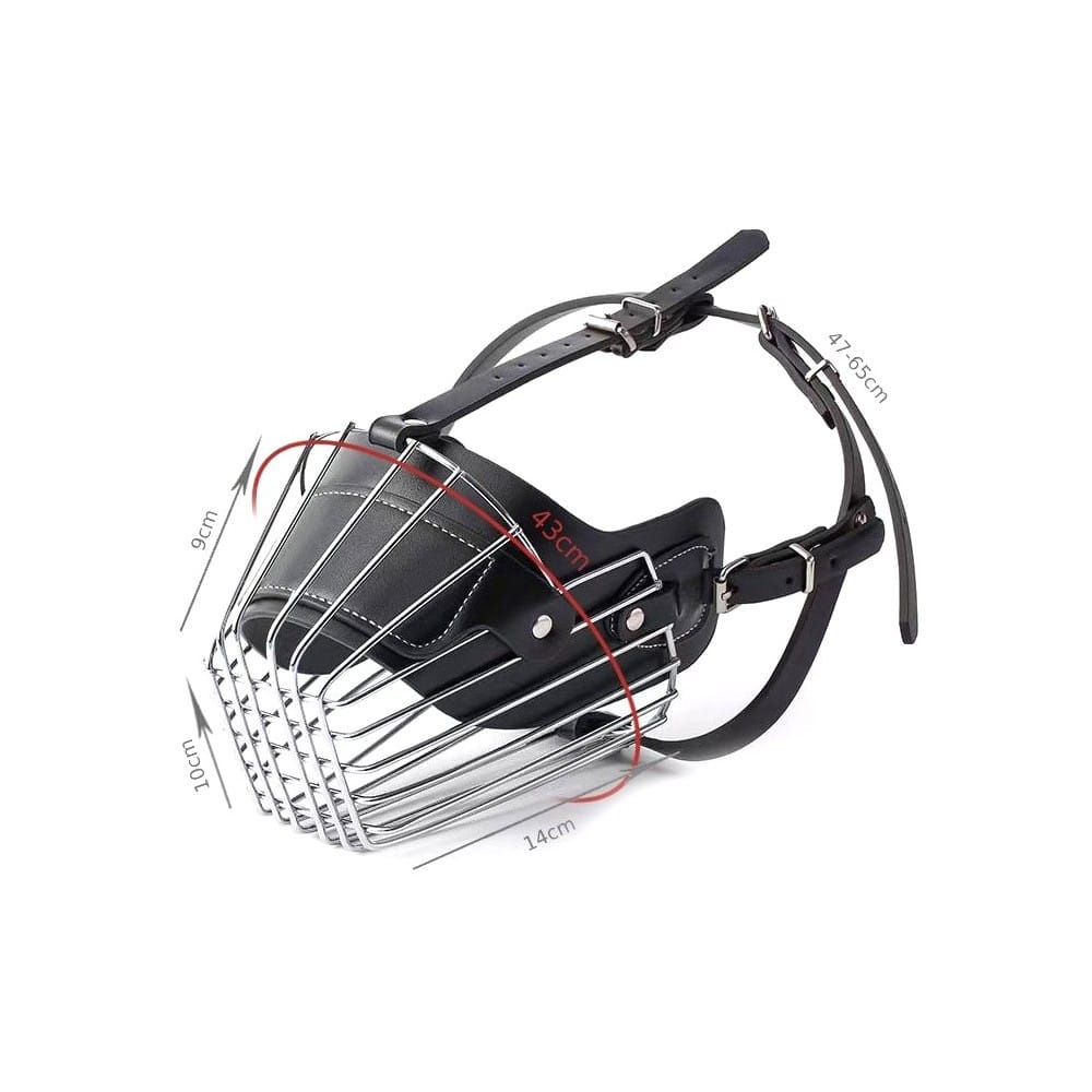 Botnita metalica Rottweiler - Asia Centrala - CROMAVET